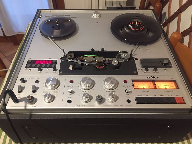 Revox PR99 MKIII 97 | Reverb