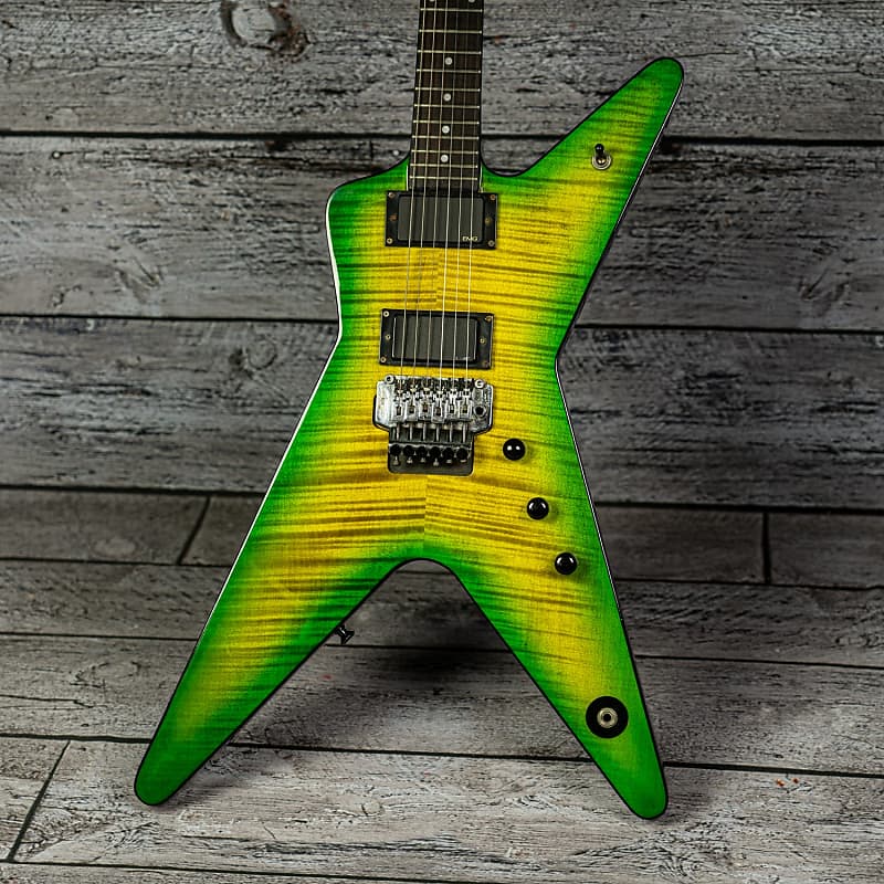 Washburn Dime Slime 333 | Reverb