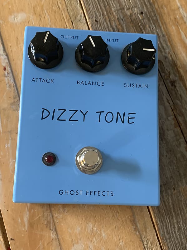 Ghost Effects Dizzy Tone | Reverb