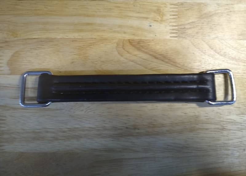 Laney Lionheart Black Leather Amp Handle OEM | Reverb