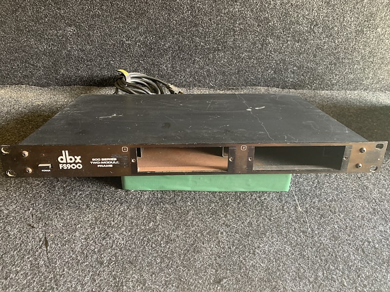 dbx FS-900 | Reverb