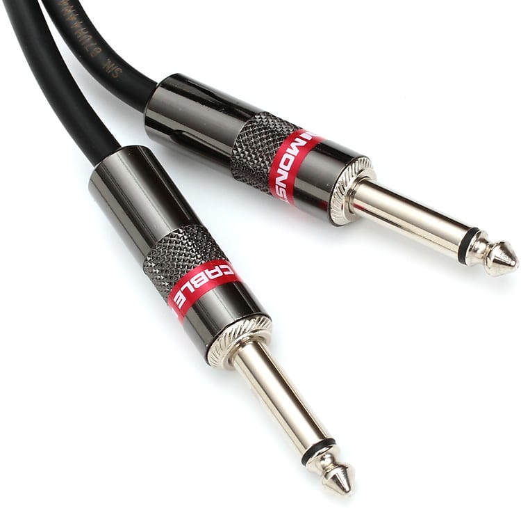 Monster Prolink Classic Straight to Straight Instrument Cable | Reverb