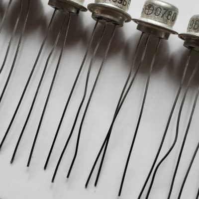 Germanium MP39b - Pnp Transistors Nos | Reverb