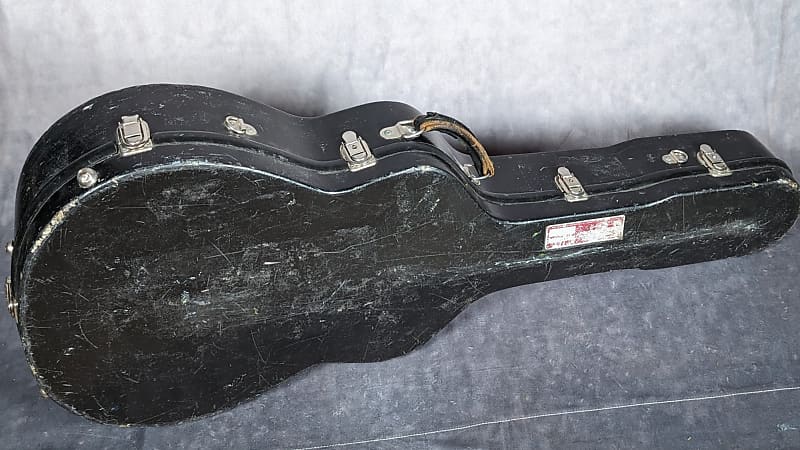 Used Calton OM Case | Reverb