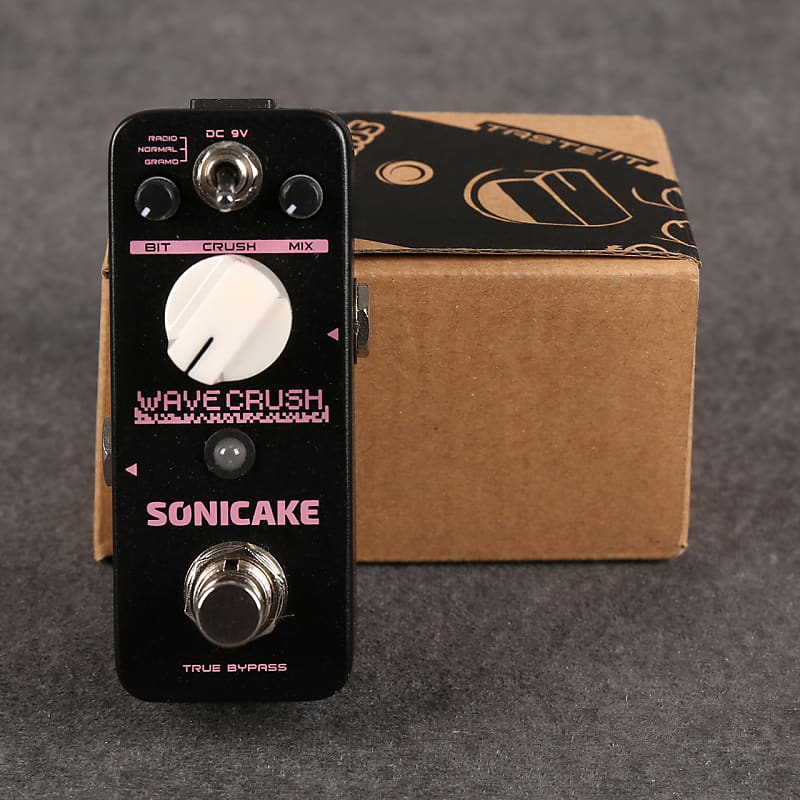 Sonicake Wave Crush - Boxed - 2nd Hand | Reverb