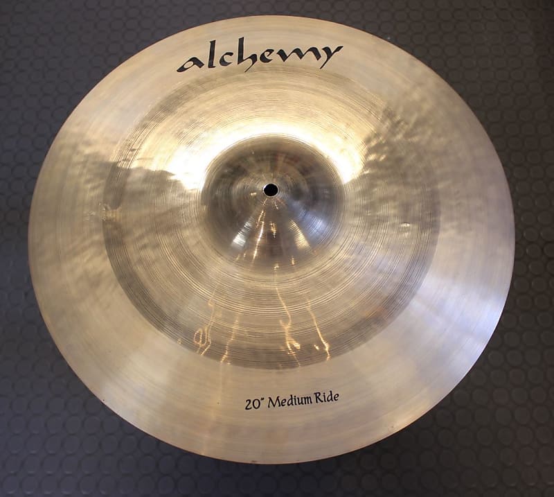 Alchemy 20 Medium Ride | Reverb
