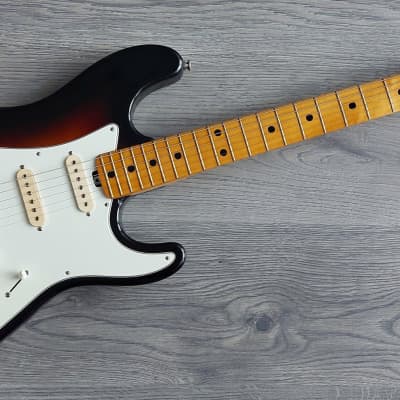 HERTiE-Caster Strat-Knochen Toledo E-Guitar Vintage 6 | Reverb France