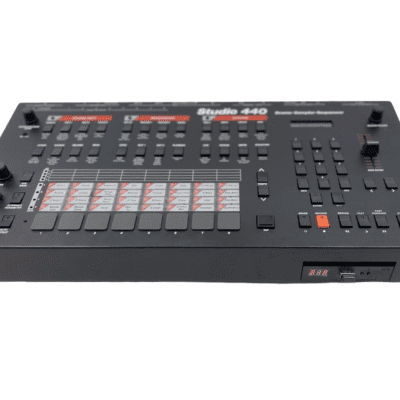 Sequential Circuits Studio 440 - Stunning Example - Upgraded | Reverb