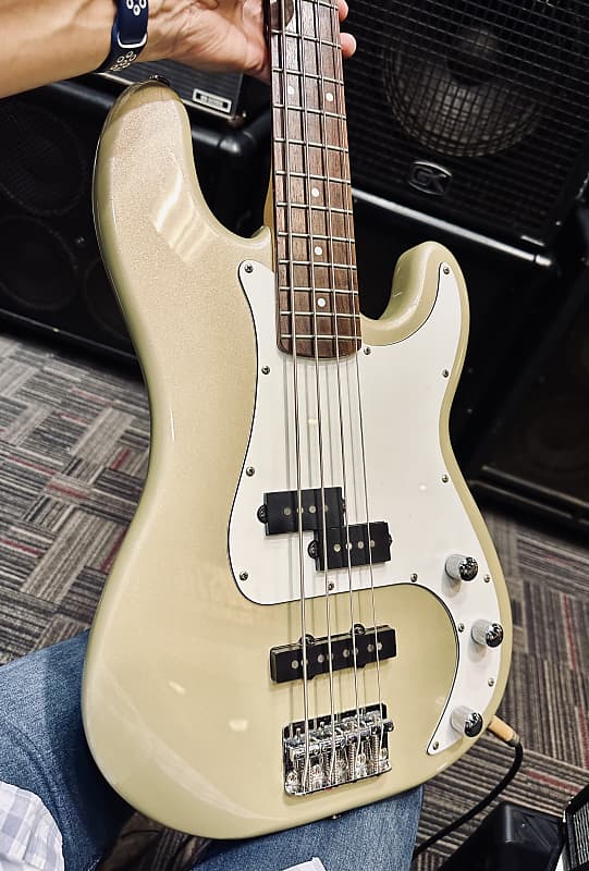 Fender Squier Precision Special bass PJ pickup set with | Reverb