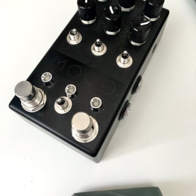 Chase Bliss Audio MOOD Blackout Edition | Reverb Chase Bliss Audio MOOD Blackout Edition | Reverb