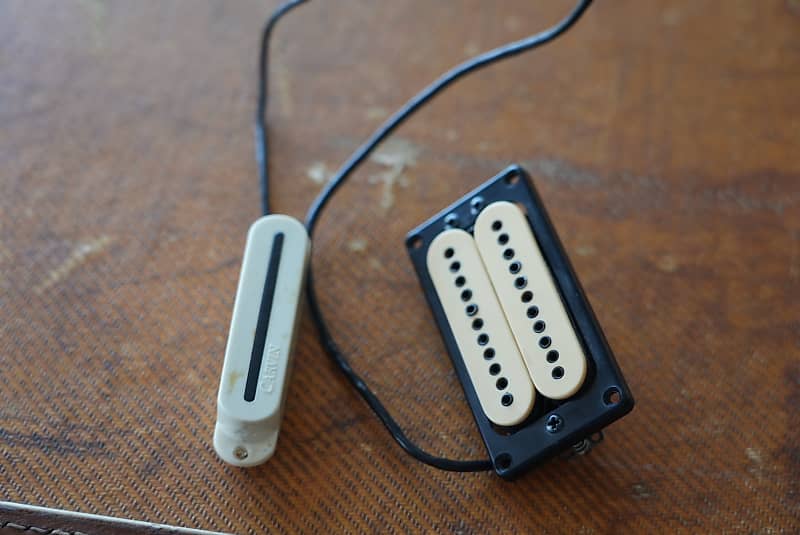 Carvin Pickups Humbucker | Reverb
