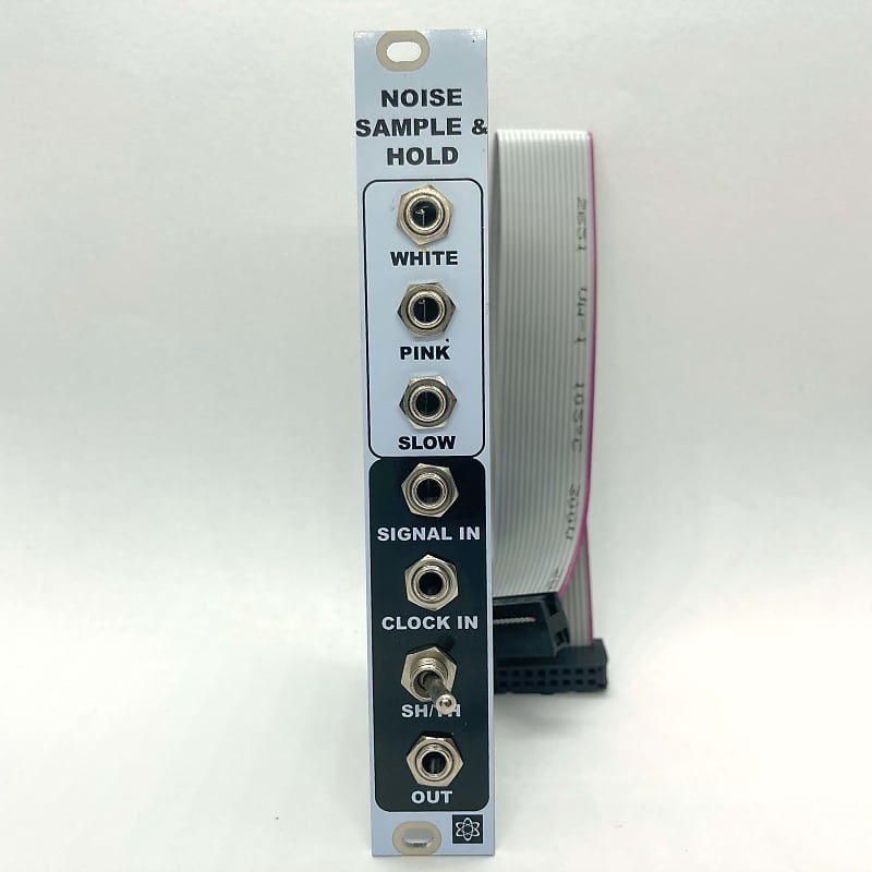 MST/Synthrotek Noise / Sample and Hold / Track and Hold | Reverb