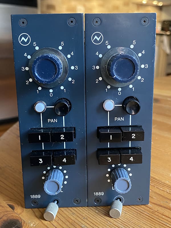 Neve 1889 from 8014 console 1973 | Reverb