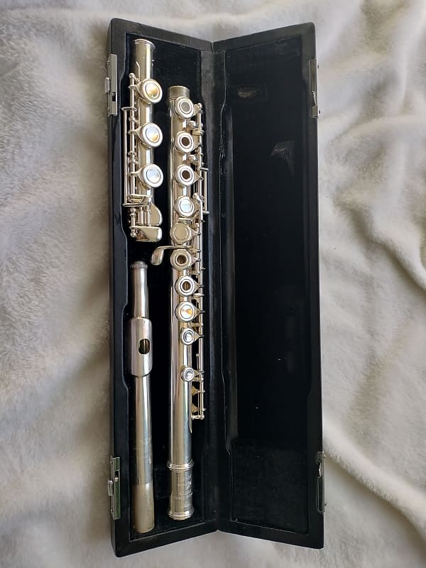 Powell PS-601 Straight-Headjoint Flute with Offset G 2019 | Reverb UK