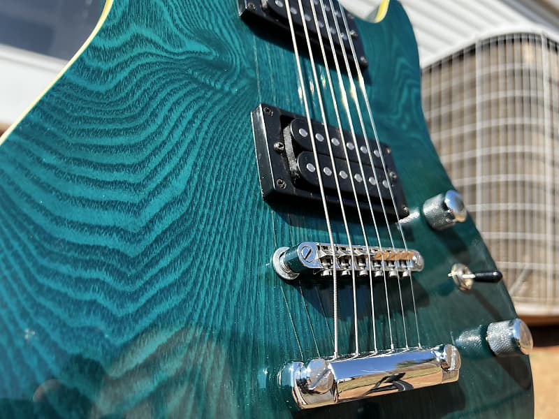 Samick LSR 25 1989 - Ibanez-Copy - Low Action Shredder | Reverb