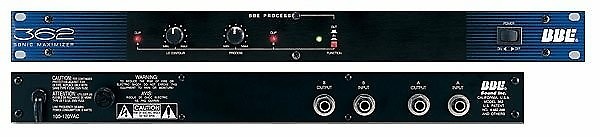 BBE 362 Sonic Maximizer | Reverb Canada