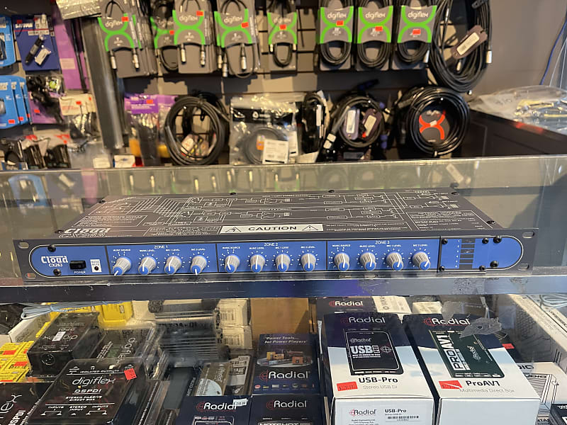 Cloud CX263 | Reverb