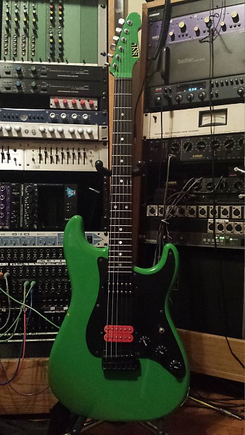 ESP Custom order Start style electric guitar | Reverb