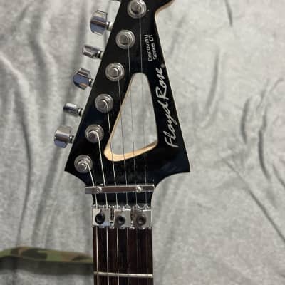 Floyd Rose Original Series 2000s Red | Reverb