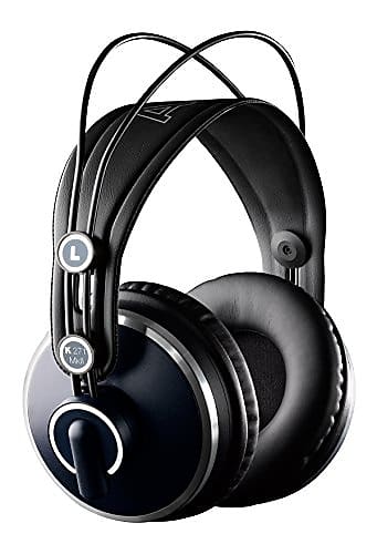 AKG Pro Audio K271 MKII Channel Studio Headphones | Reverb