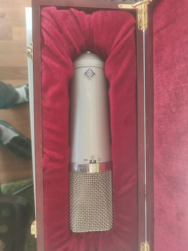 Neumann U67 DIY 2019 | Reverb
