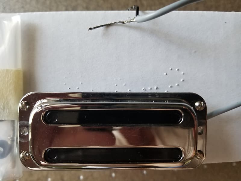 Rickenbacker Toaster Pickup Bass recent | Reverb