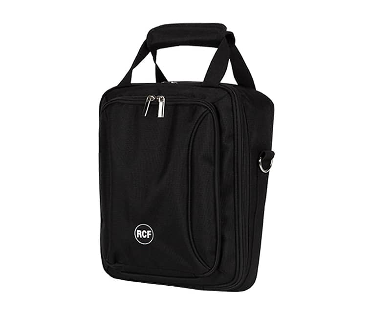 RCF AC-BAG-F6-X Padded Duffle Bag for F6-X Stereo Mixer | Reverb