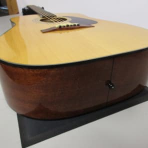 Fender DG-8S Nat Acoustic Guitar | Reverb