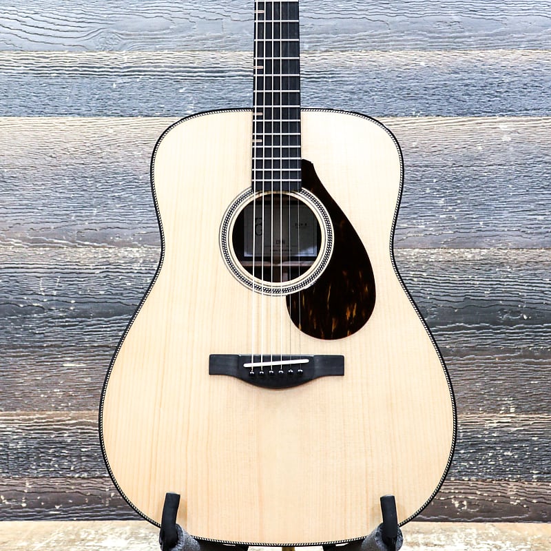 Yamaha FG9 R FG Dreadnought Body Shape Rosewood Acoustic | Reverb