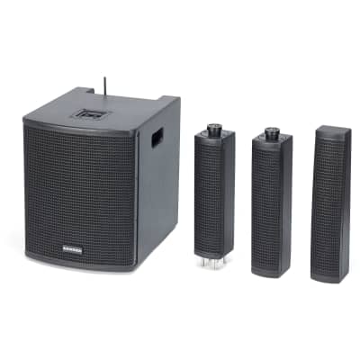 Samson Resound VX8.1 Column Line Array System | Reverb Deutschland