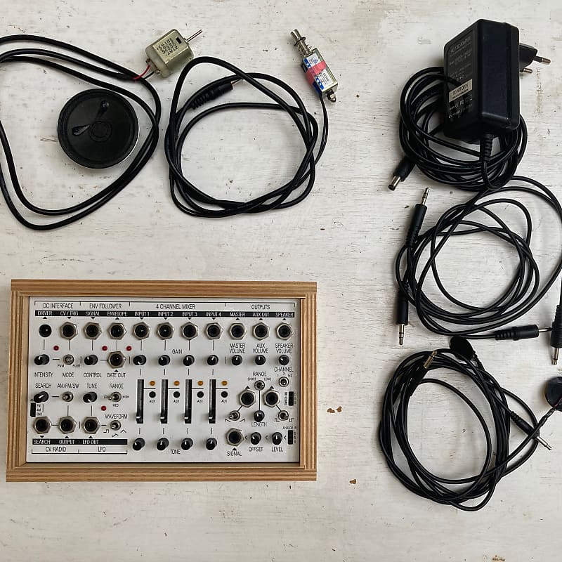 Koma Elektronik Field Kit Electro Acoustic Workstation | Reverb