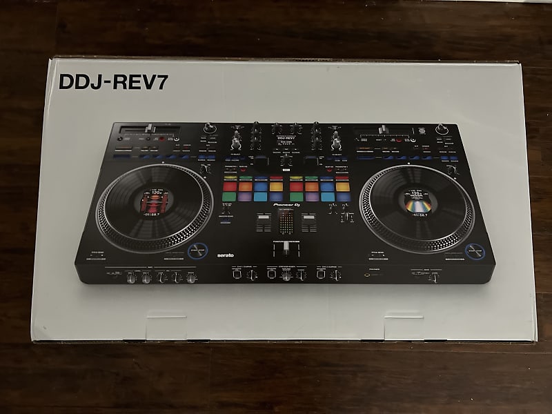 Pioneer DDJ-REV7 | Reverb