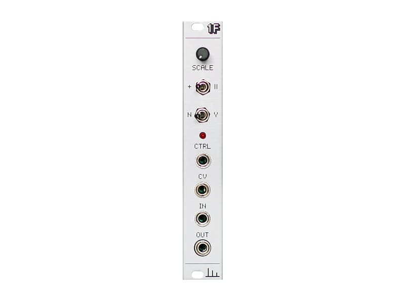 Transient Modules 1F Voltage Controlled Switch [DEMO] | Reverb