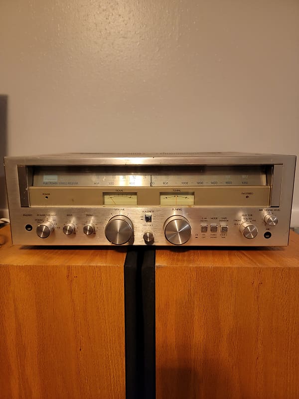 Used Sansui G-3500 Receivers for Sale | HifiShark.com