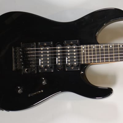JACKSON PS-4 electric guitars