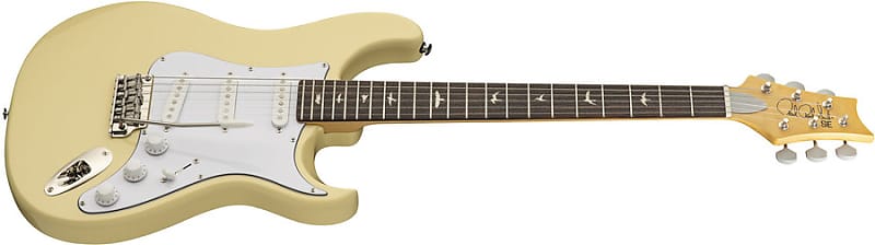 PRS John Mayer SE Silver Sky Electric Guitar - Moon White | Reverb