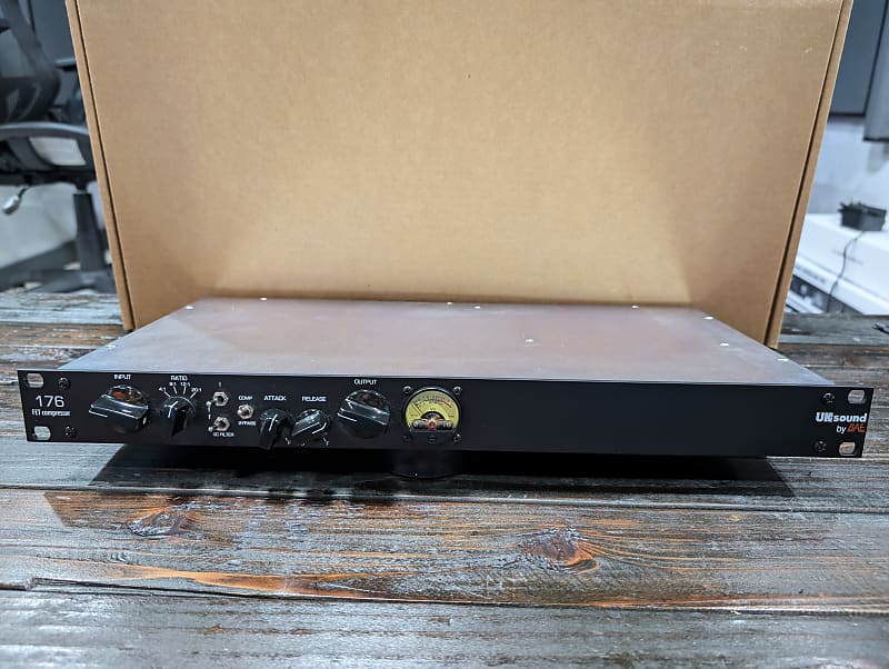 UK Sound by BAE 176 FET Compressor | Reverb