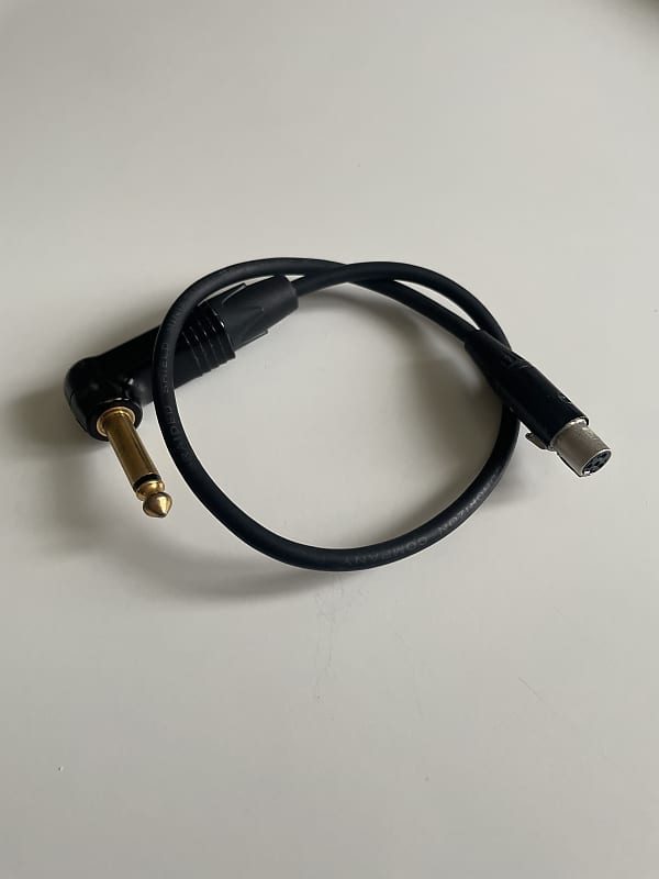 Shure GLX-D instrument cable | Reverb