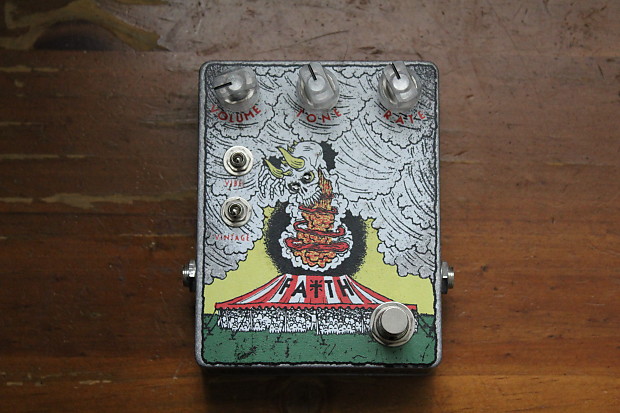 Abominable Electronics God Botherer | Reverb