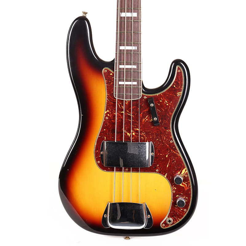 Fender Custom Shop Limited Edition Precision Jazz Bass | Reverb Canada