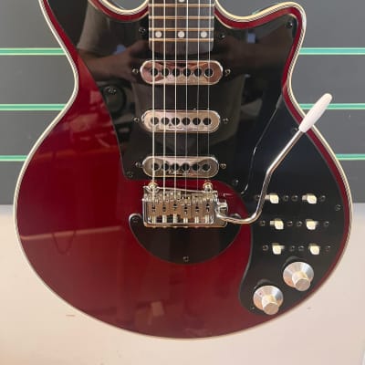 Brian May BMG Red Special Antique Cherry 2022 Electric Guitar | Reverb