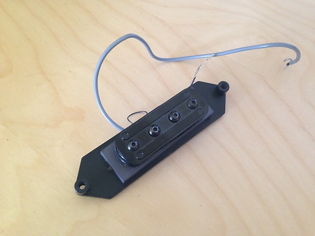 Rickenbacker 4003 Series High Gain Bridge Pickup | Reverb