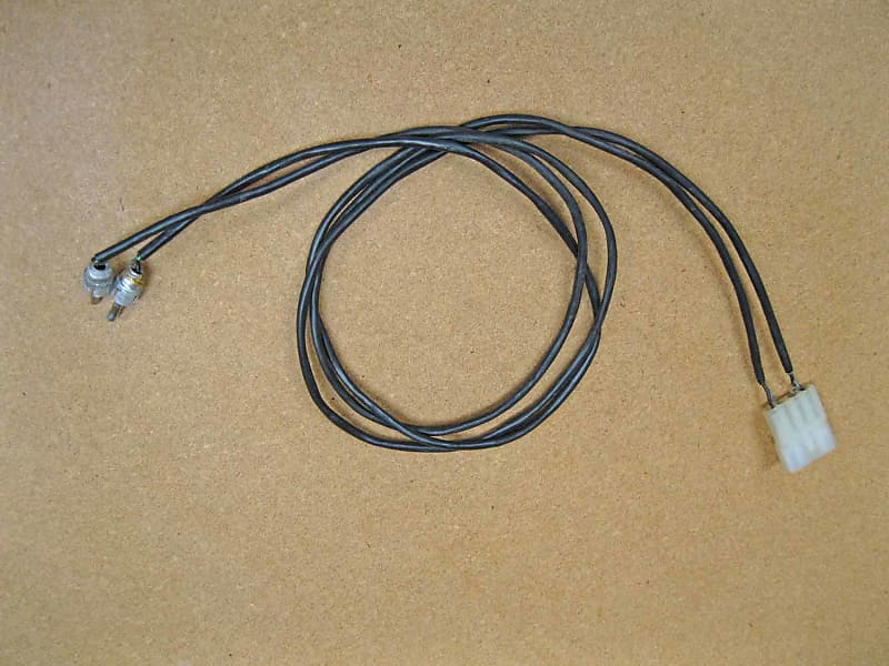 Peavey Reverb Cable Harness | Reverb