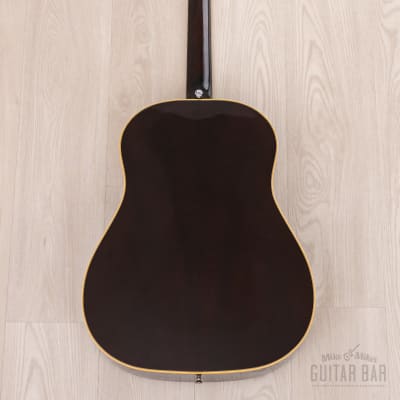 1997 Gibson Hank Williams Jr. Southern Jumbo Limited Edition, | Reverb