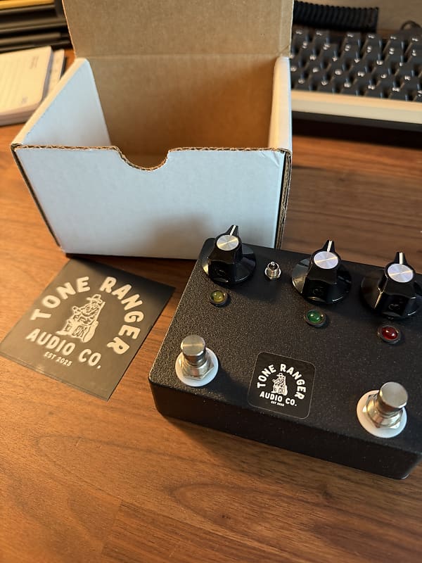 Tone Ranger Audio Prickly Pear Deluxe | Reverb