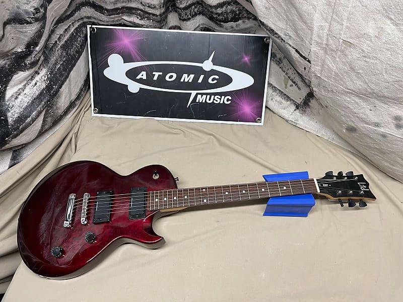 ESP LTD Eclipse Bolt-On Neck Singlecut Guitar - locking | Reverb