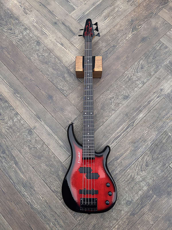 Westfield 5 string bass guitar | Reverb