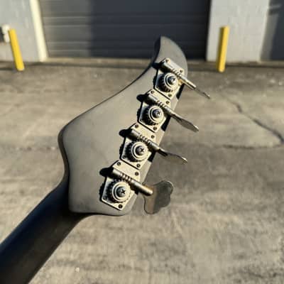 G&L SB-1 with Moses graphite neck Wal bass low pass filter | Reverb