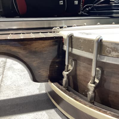 Maybell 17-fret Tenor Banjo | Reverb