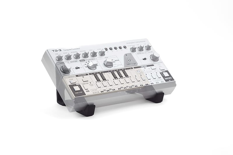 3DWaves Stands for the Behringer TD-3 | Reverb